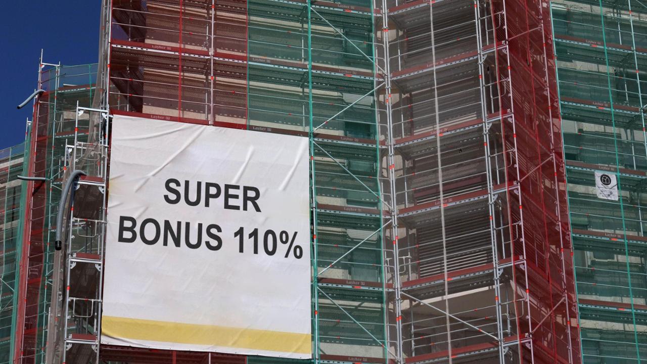 Superbonus, l'Assemblea Capitolina approva una mozione contro lo stop Superbonus, l'Assemblea Capitolina approva una mozione contro lo stop