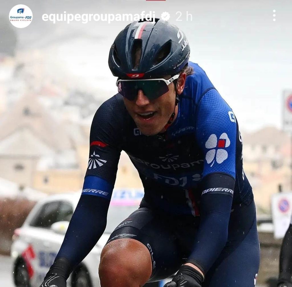 Lorenzo Germani da applausi: il ciociaro sfiora la Top Ten al Trofeo ...