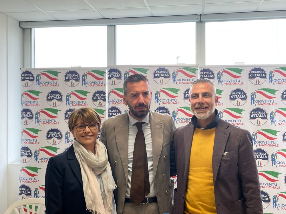 Regione Lazio, Ruspandini (FdI): "Con Savo e Maura la Ciociaria è ...