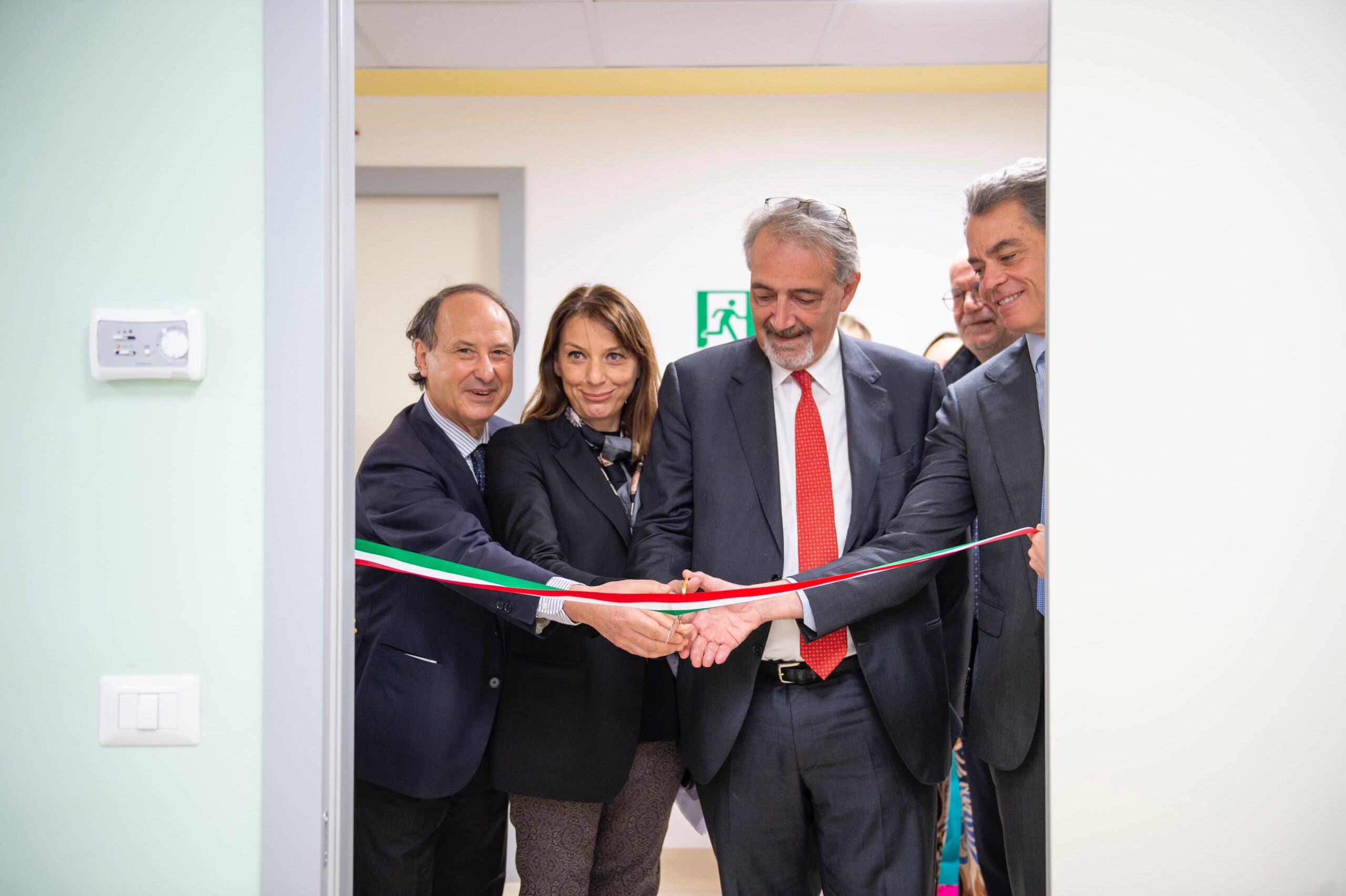 Sanità: Rocca inaugura il servizio Tobia al Sant'Andrea - Politica7.it